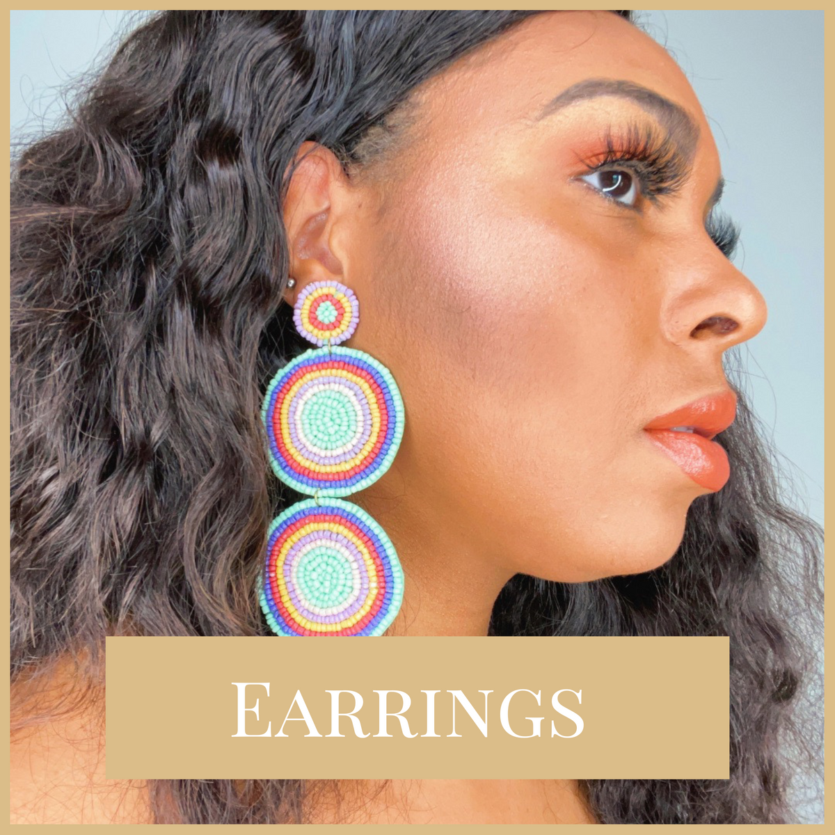 Earrings – Cache Collection